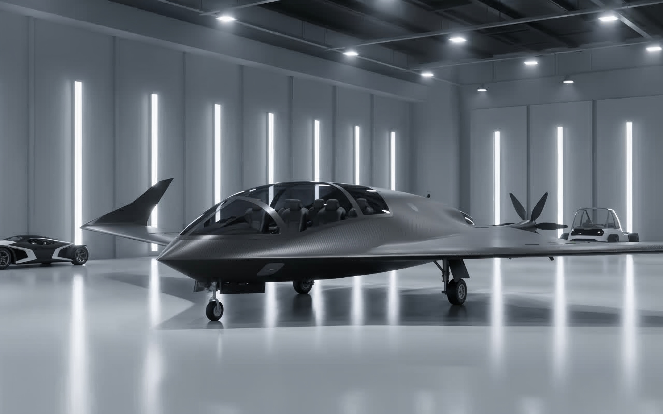 Archon Aerospace - Revolutionary Aviation & Energy Independence